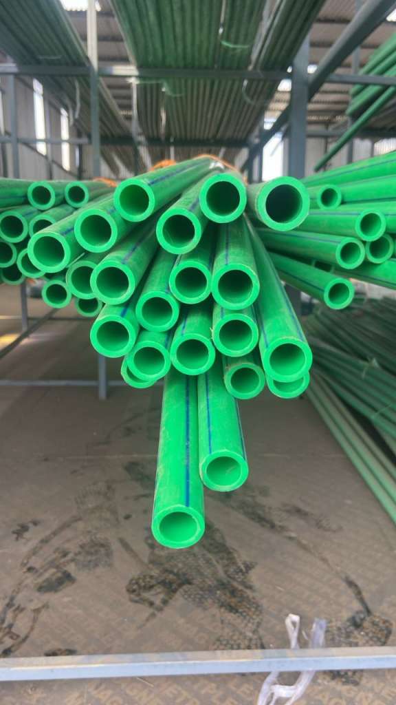 High-Performance PPR Pipes For Plumbing Solutions
