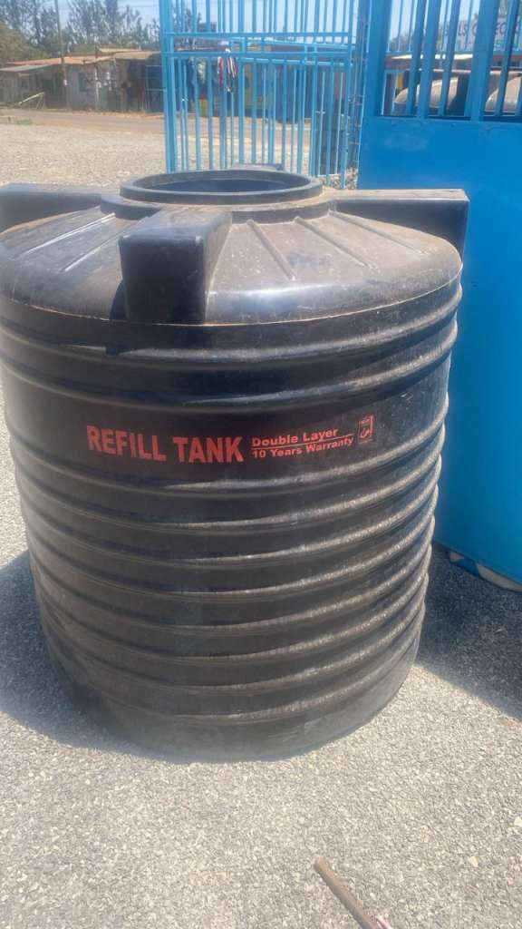 5000 Litre Refill Tank In Nairobi Kenya 2026