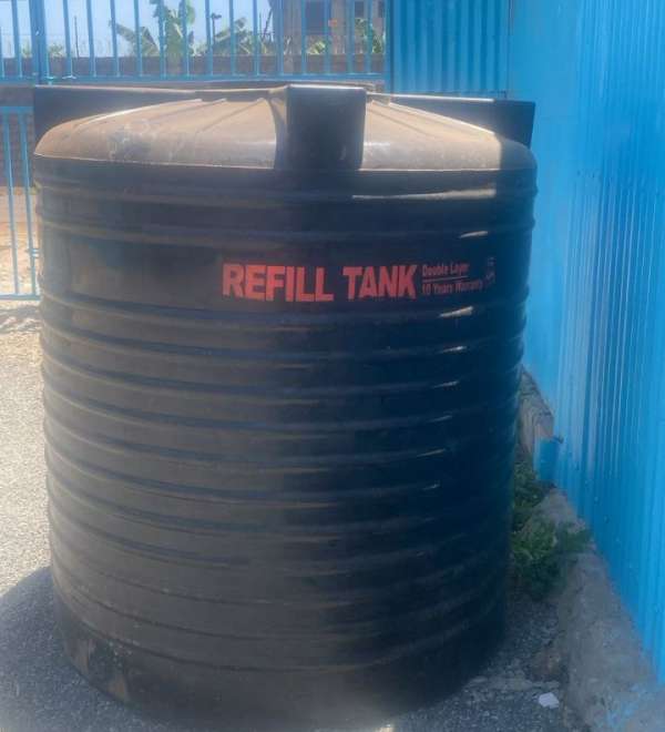 5000 Litre Kentank - Exceptional Water Storage In Nairobi