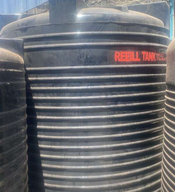 5000 Litre Kentank - Exceptional Water Storage In Nairobi