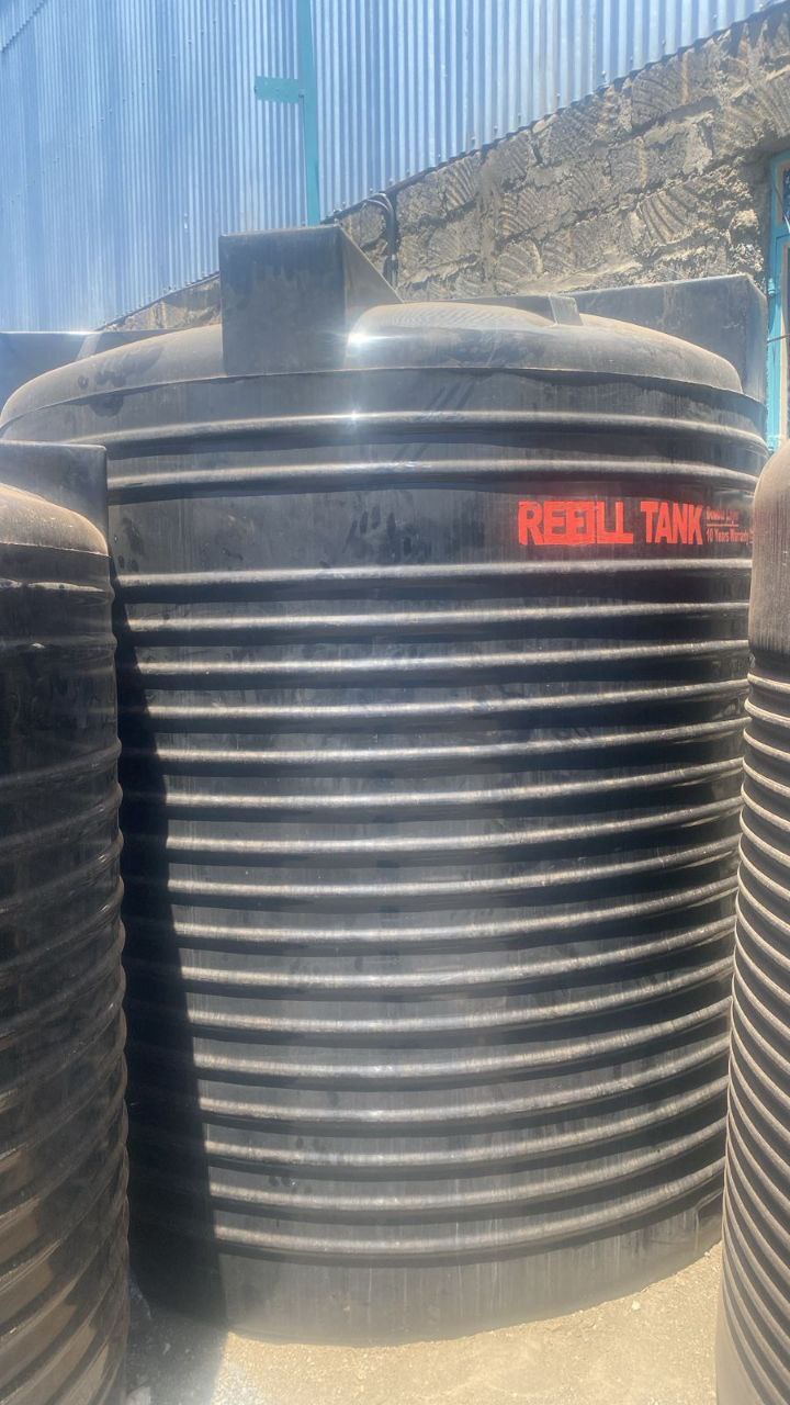 3000 Litre Refill Tank - Reliable Water Storage In Nairobi 2024